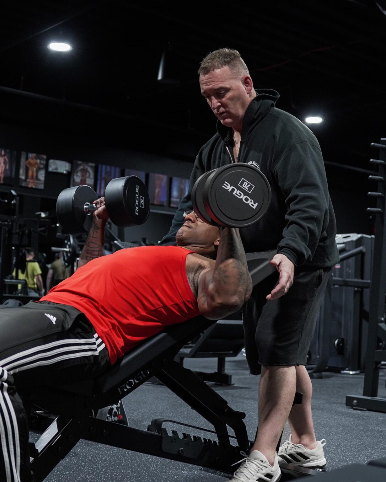 Bodybuilding Coach Staten Island - Rare Breed Fitness